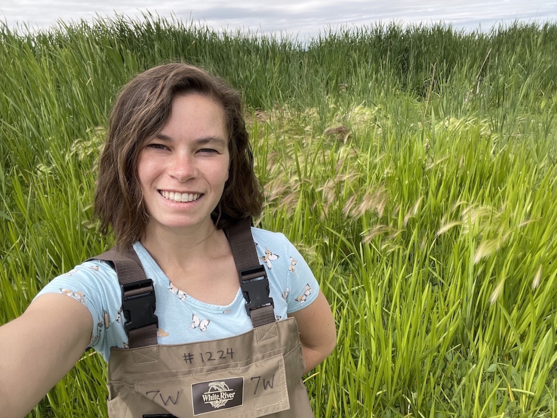 FRIENDS of Great Salt Lake - Madison Brown